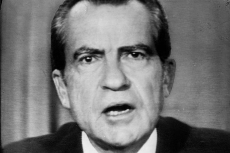 The Saturday Night Massacre