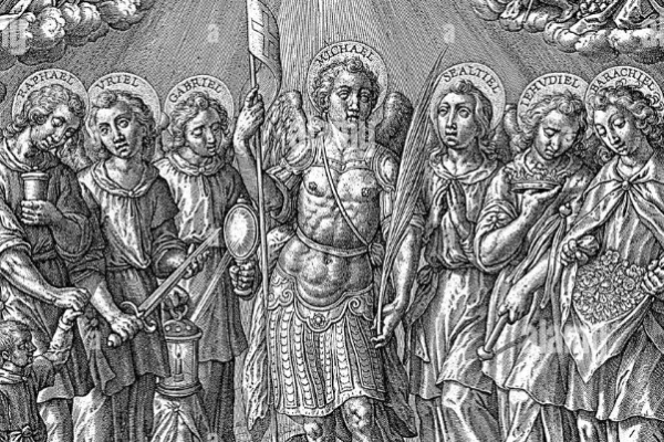 LINKS -The Seven Archangels