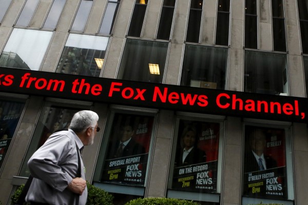 The Fox Prime Time Hosts